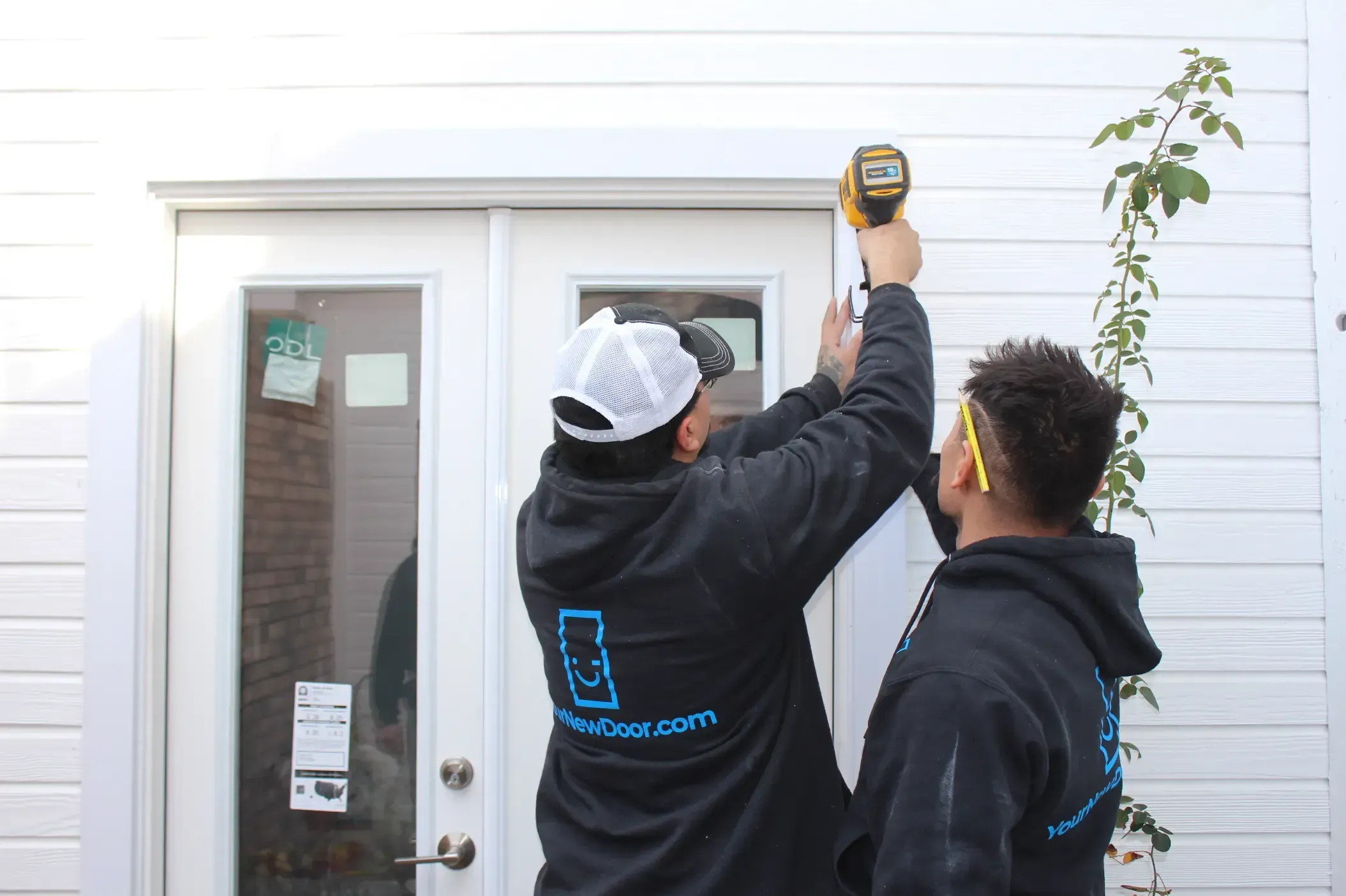 Best Window-to-Door Conversions Keller TX - 400+ Reviews!