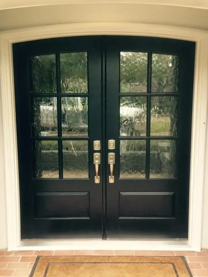 The #1 Custom Doors Trophy Club TX Has to Offer - 400+ Reviews