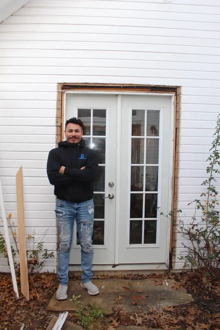 #1 Patio, Sliding Glass, French Doors Fate TX Deserves