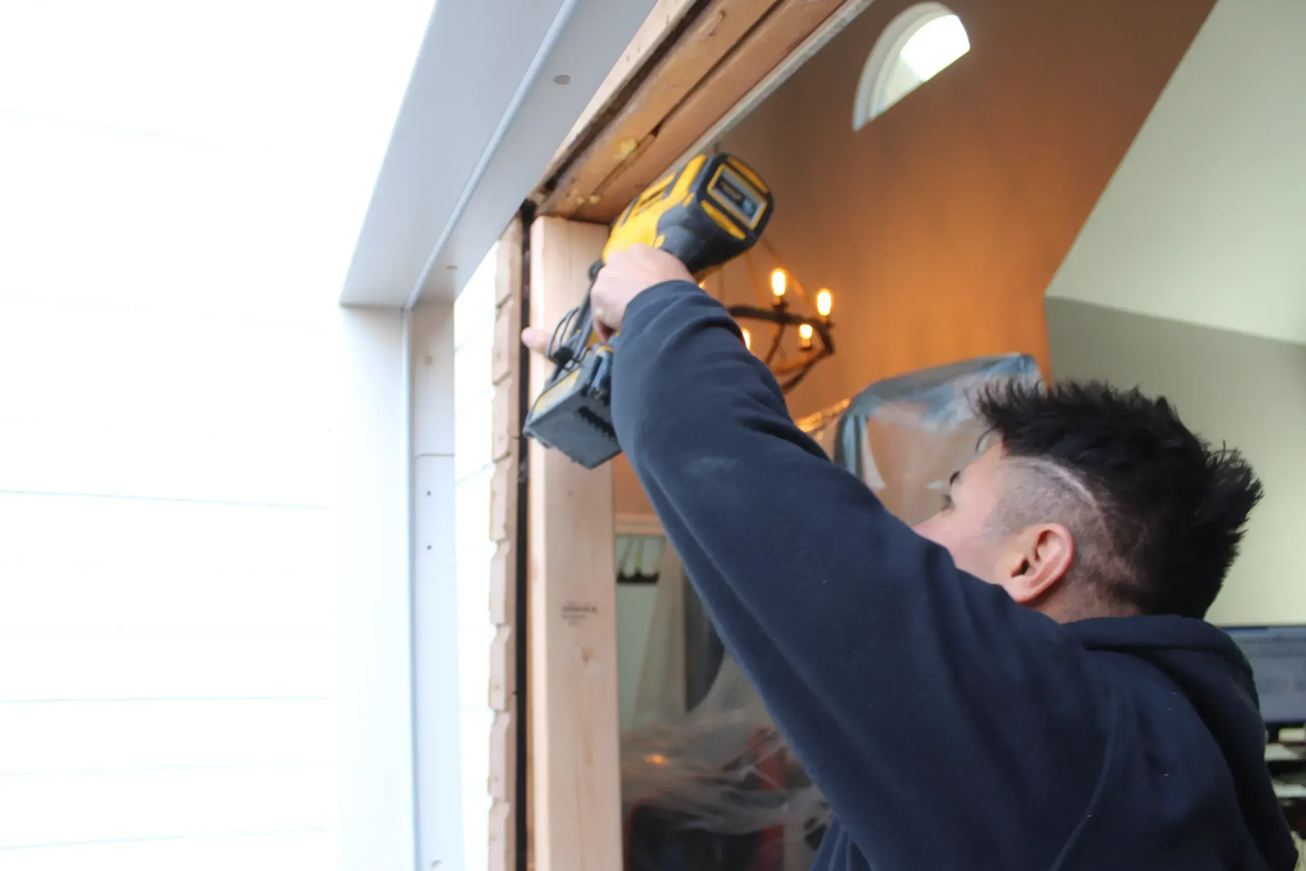 The #1 Door Repair Denton TX Relies On - 400+ Reviews!