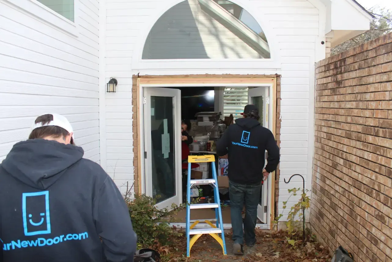 Best Window-to-Door Conversions Keller TX - 400+ Reviews!